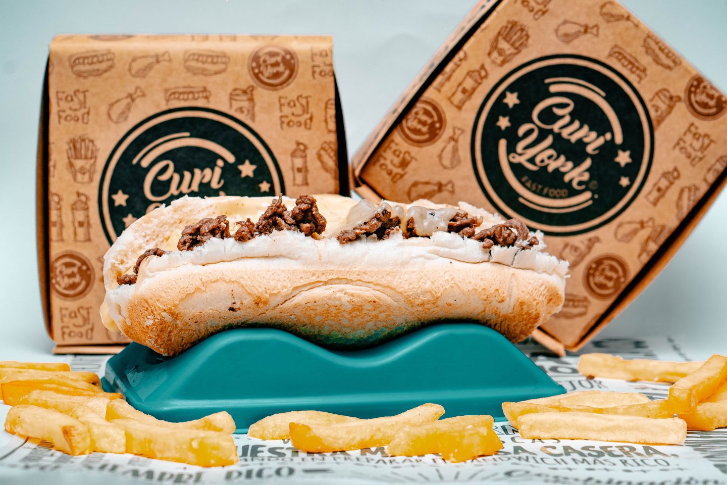 AS LUCO - CURIYORK DELIVERY